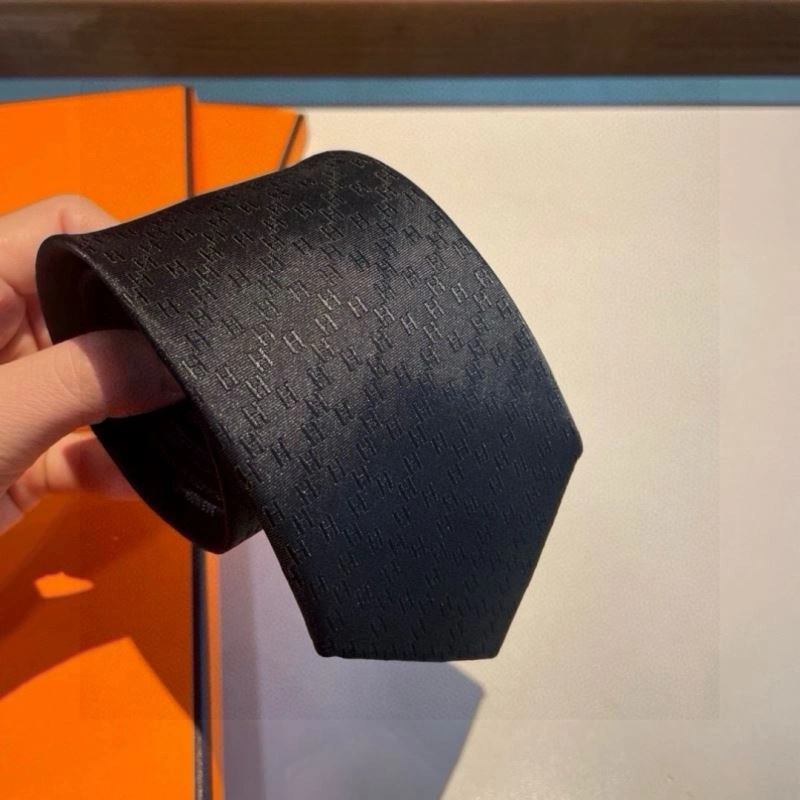 Genuine Hermes Neckties