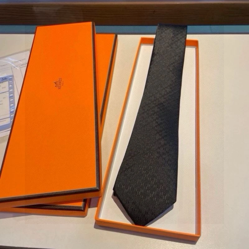 Genuine Hermes Neckties