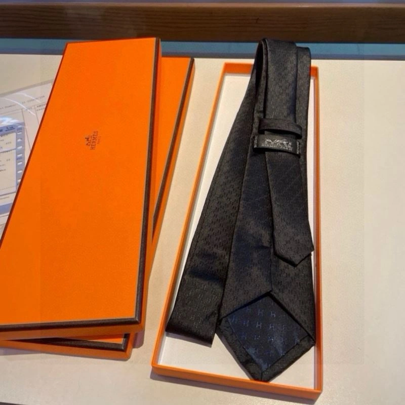 Genuine Hermes Neckties