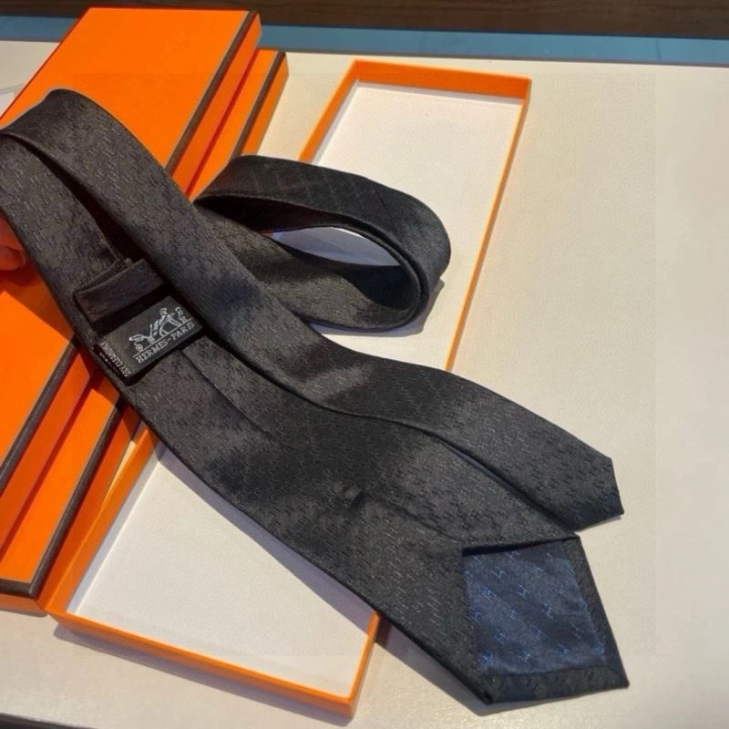 Genuine Hermes Neckties