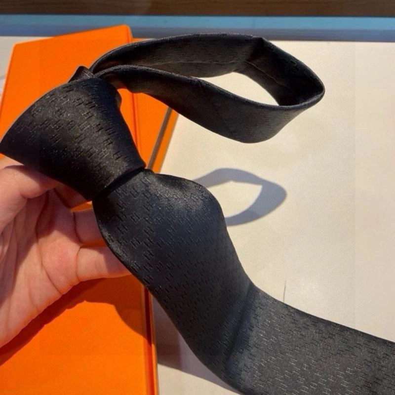 Genuine Hermes Neckties