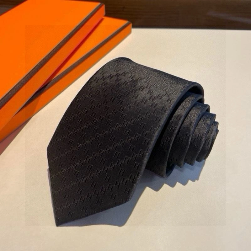 Genuine Hermes Neckties