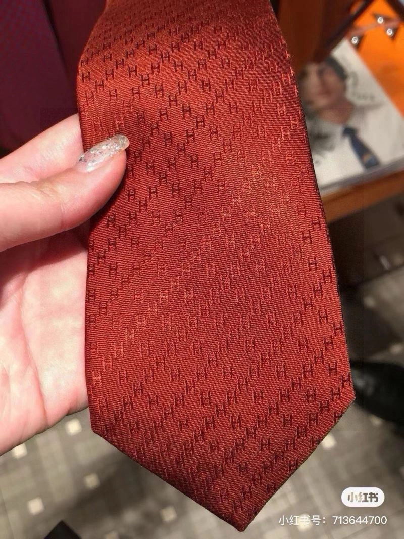 Hermes Neckties