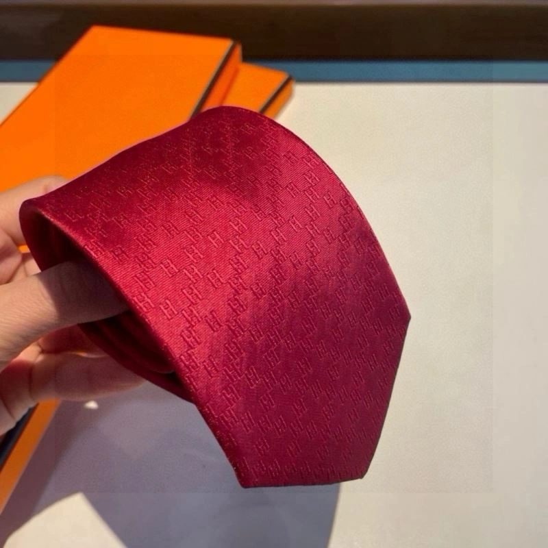 Value-priced Hermes Neckties