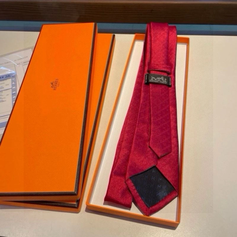 Value-priced Hermes Neckties