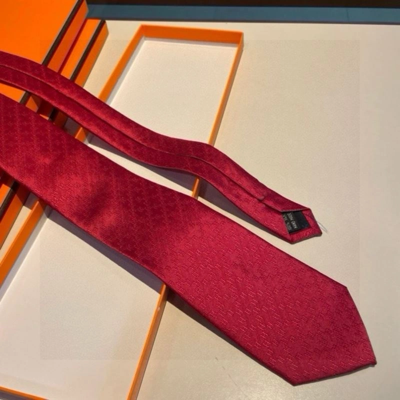 Value-priced Hermes Neckties