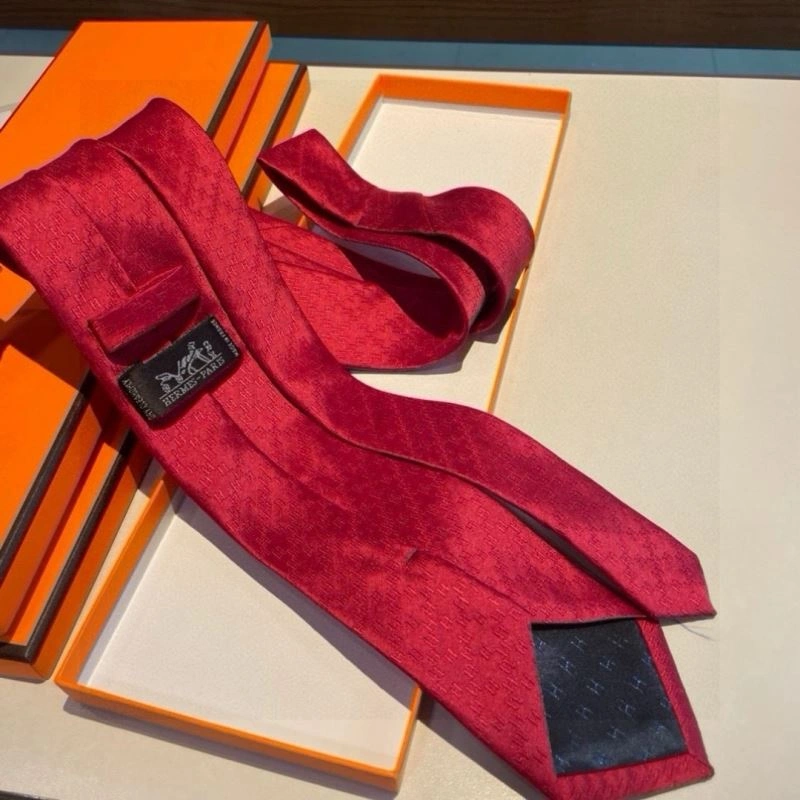 Value-priced Hermes Neckties
