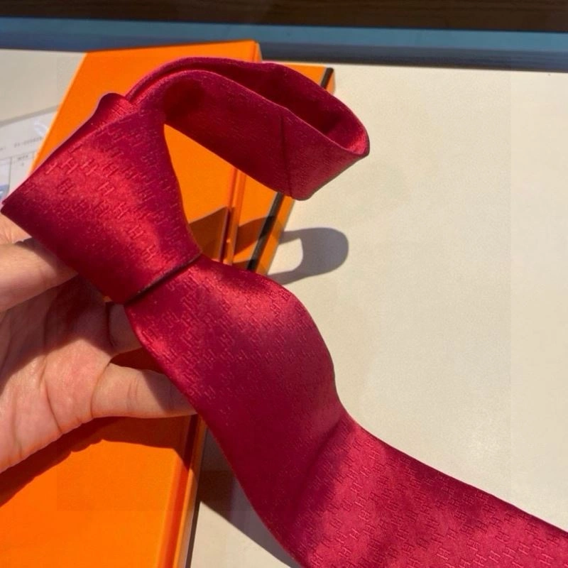 Value-priced Hermes Neckties