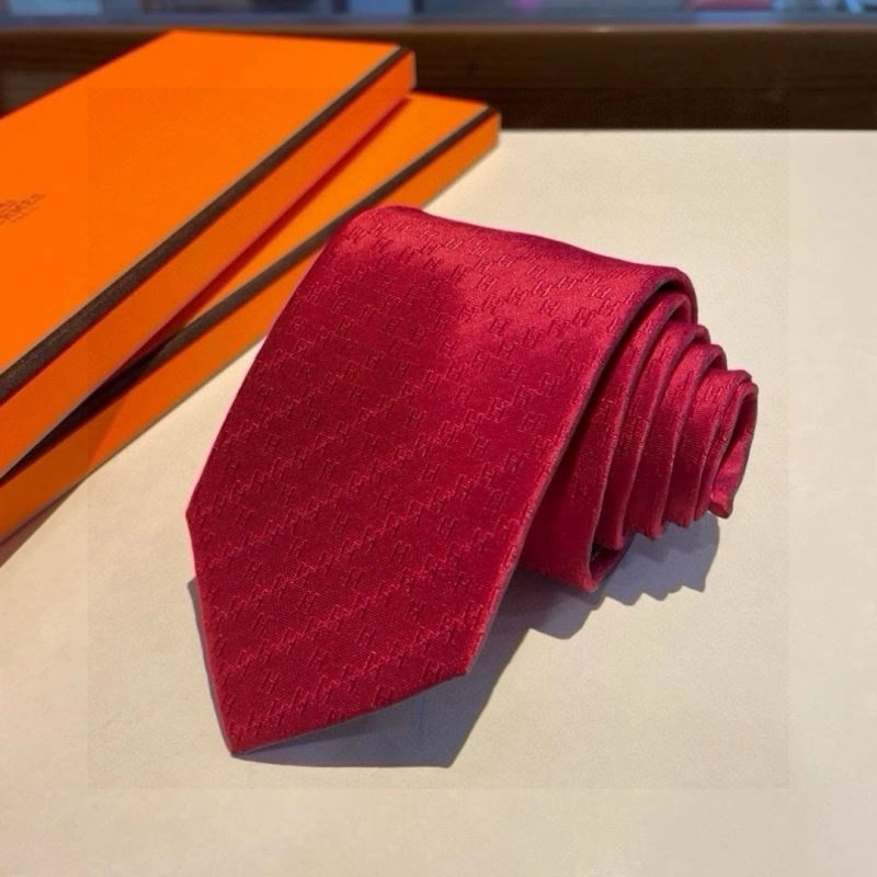 Value-priced Hermes Neckties