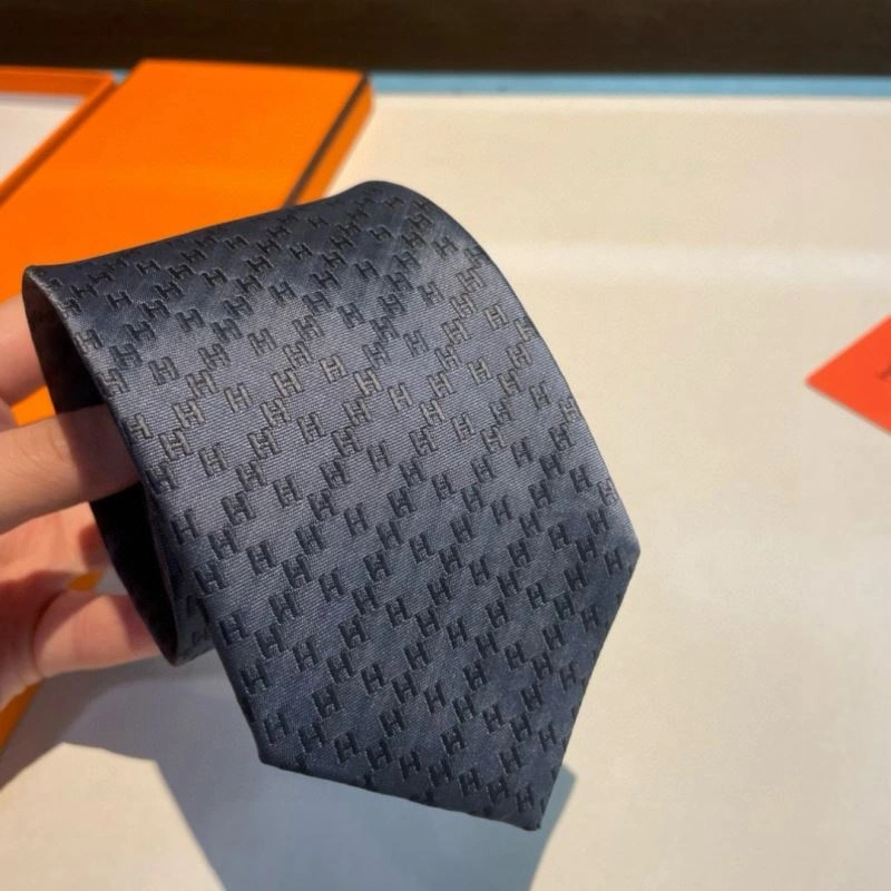 Indistinguishable Hermes Neckties