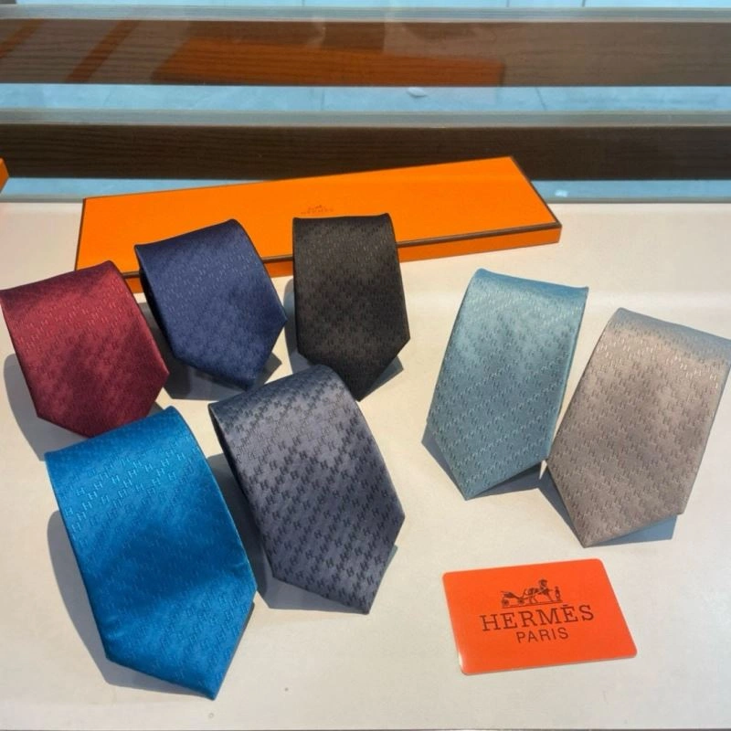 Hermes Neckties