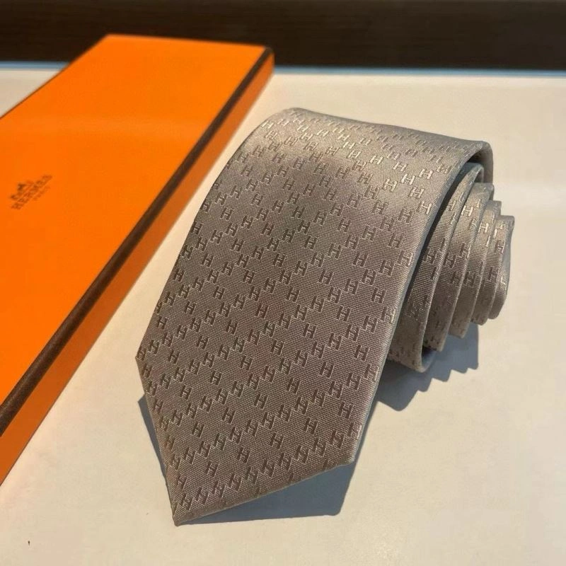 High fidelity Hermes Neckties