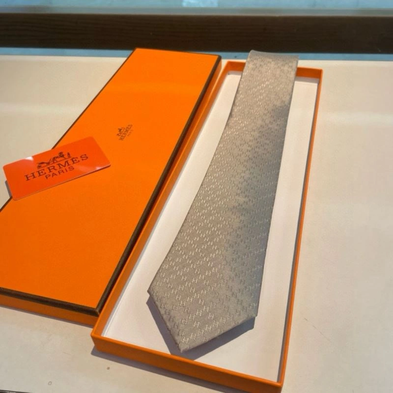 High fidelity Hermes Neckties