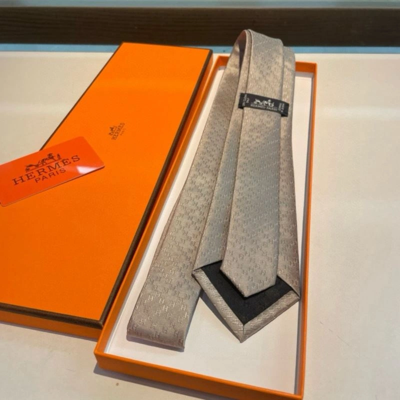 High fidelity Hermes Neckties