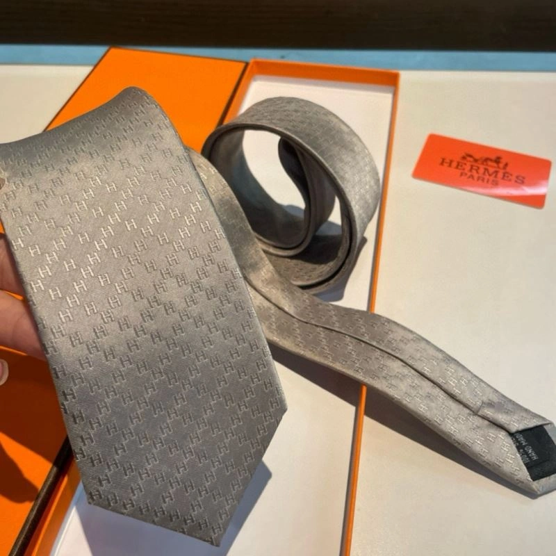 High fidelity Hermes Neckties