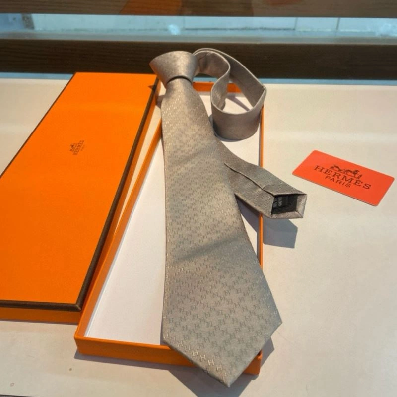 High fidelity Hermes Neckties