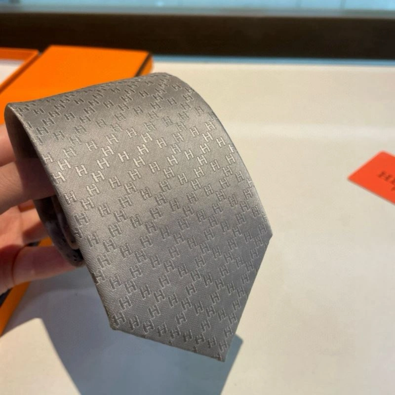 High fidelity Hermes Neckties
