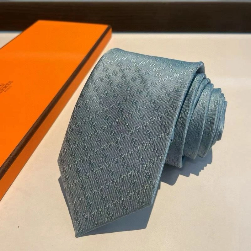 Mirror quality Hermes Neckties