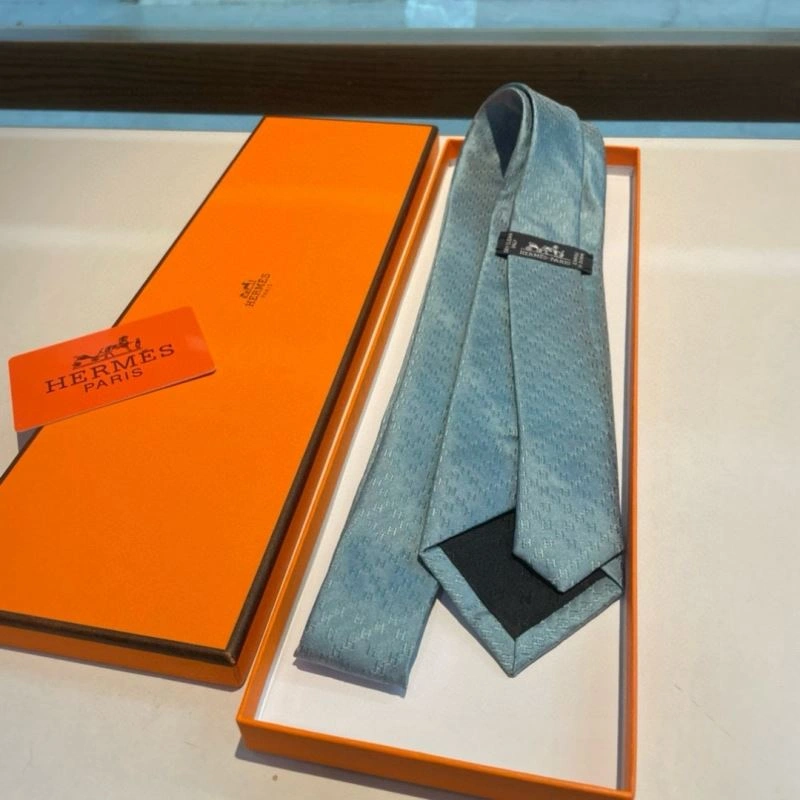 Mirror quality Hermes Neckties