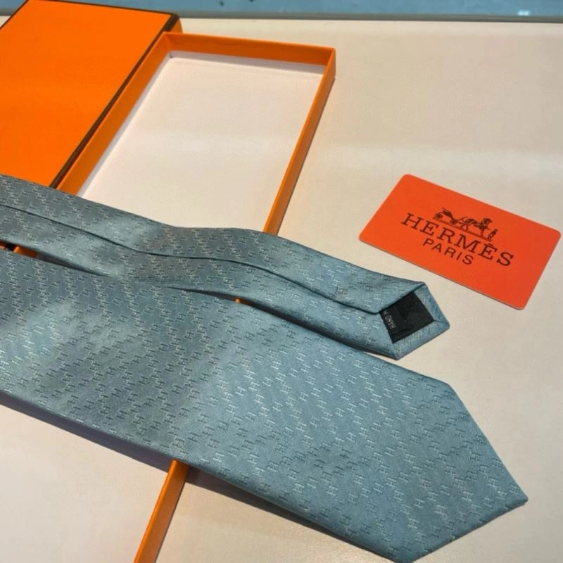 Mirror quality Hermes Neckties