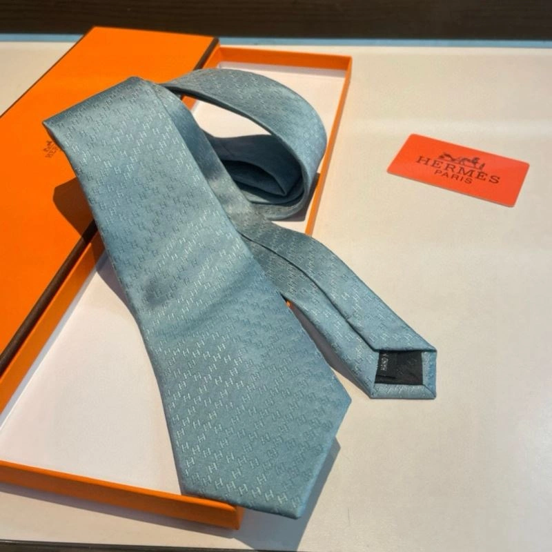 Mirror quality Hermes Neckties