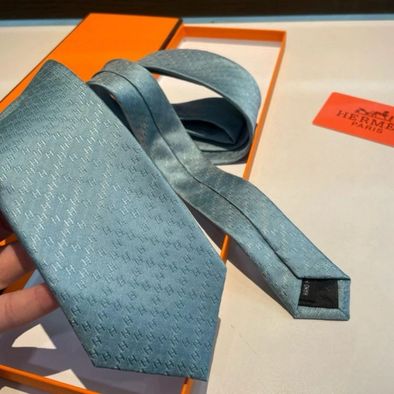 Mirror quality Hermes Neckties