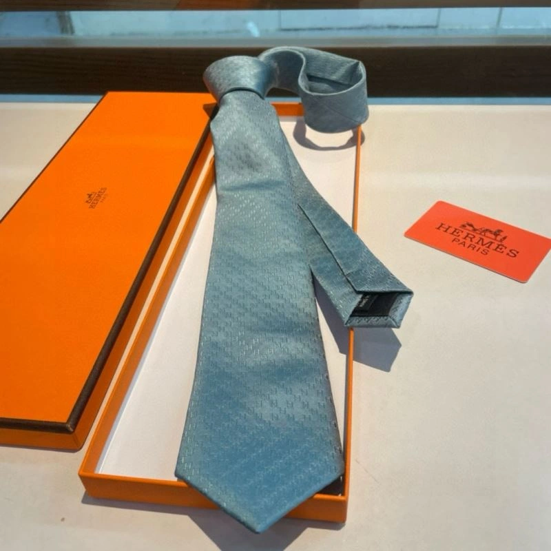 Mirror quality Hermes Neckties