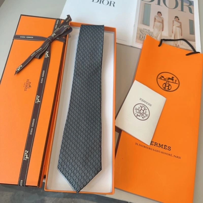 Hermes Neckties