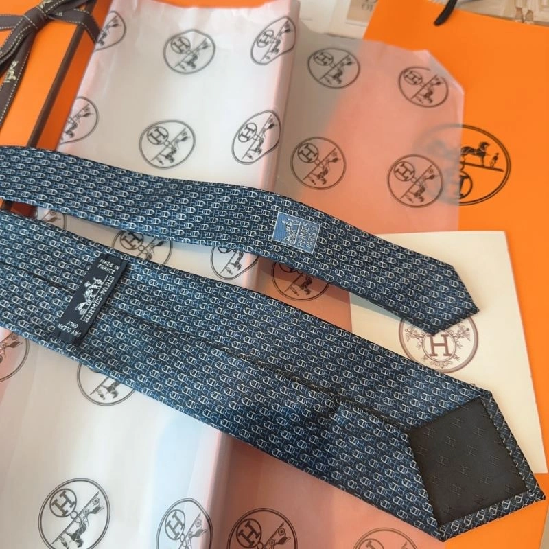 Authentic Hermes Neckties