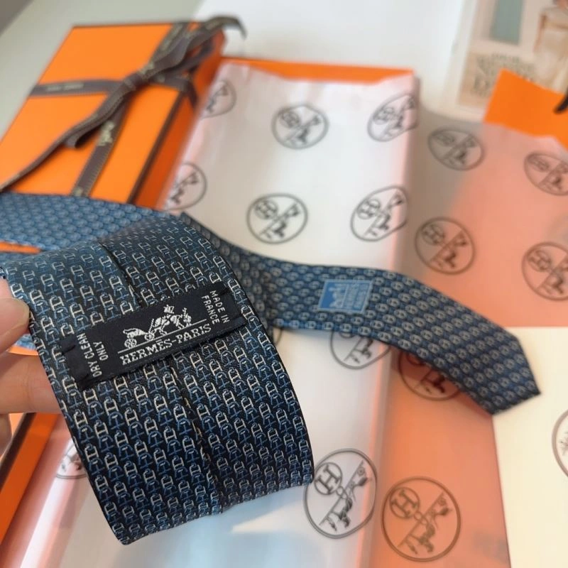 Authentic Hermes Neckties