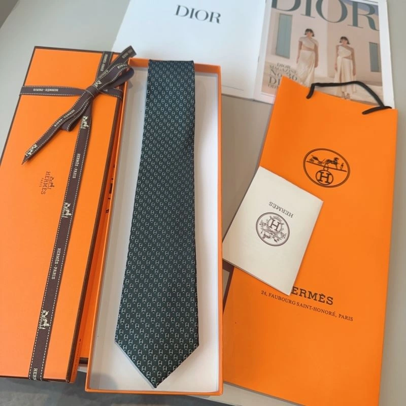Hermes Neckties