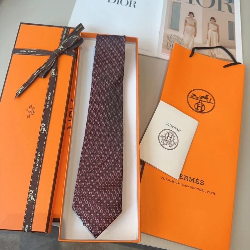 Hermes Neckties