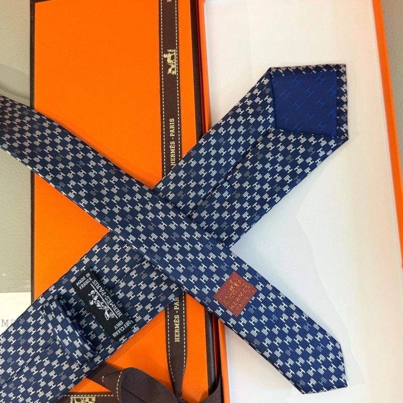 Hermes Neckties