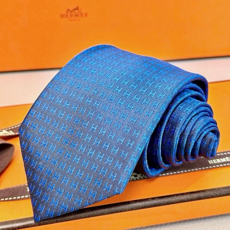 Hermes Neckties