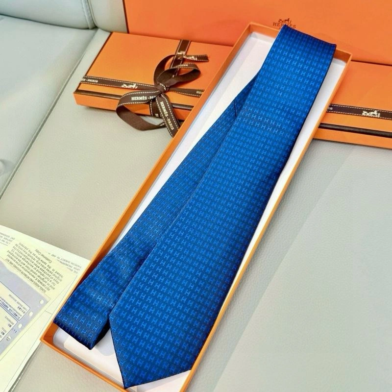Precise copy Hermes Neckties
