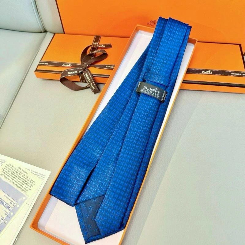 Precise copy Hermes Neckties