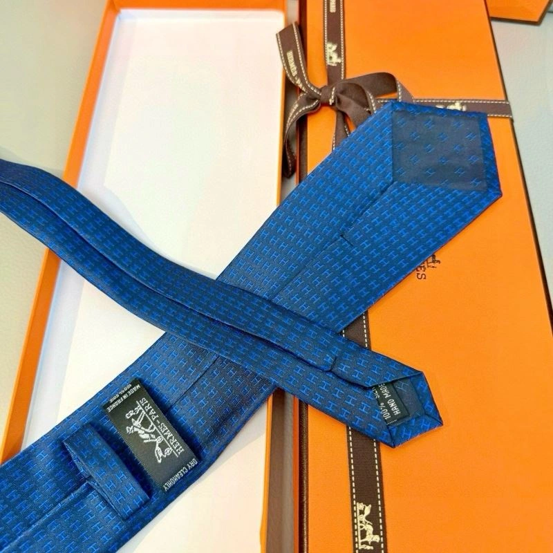 Precise copy Hermes Neckties