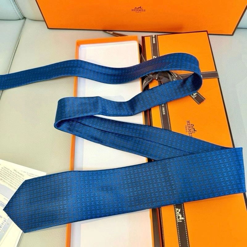 Precise copy Hermes Neckties