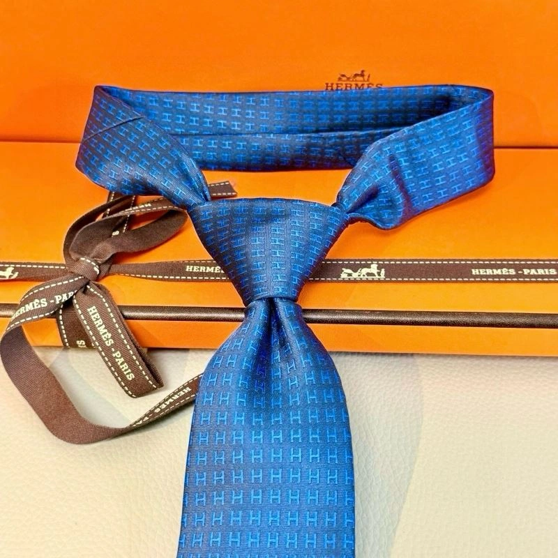 Precise copy Hermes Neckties
