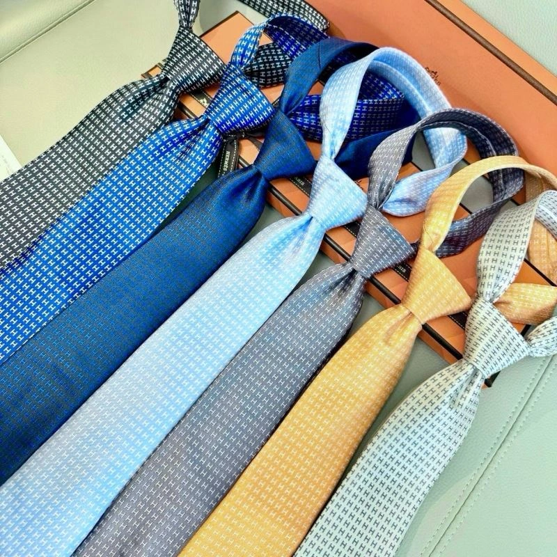 Precise copy Hermes Neckties