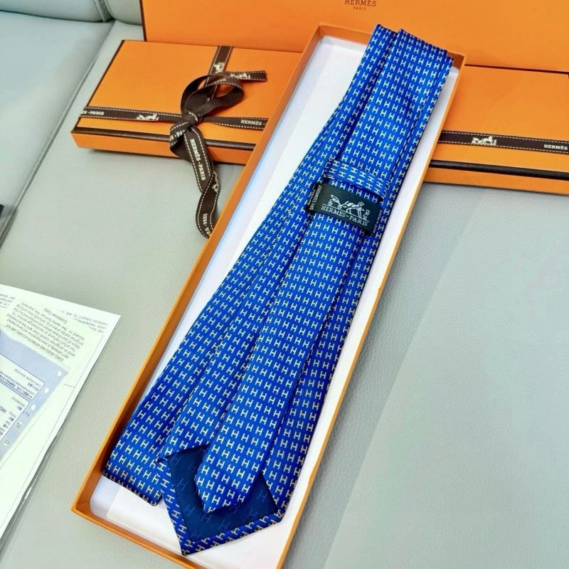 Precise copy Hermes Neckties