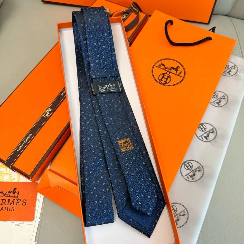 Hermes Neckties