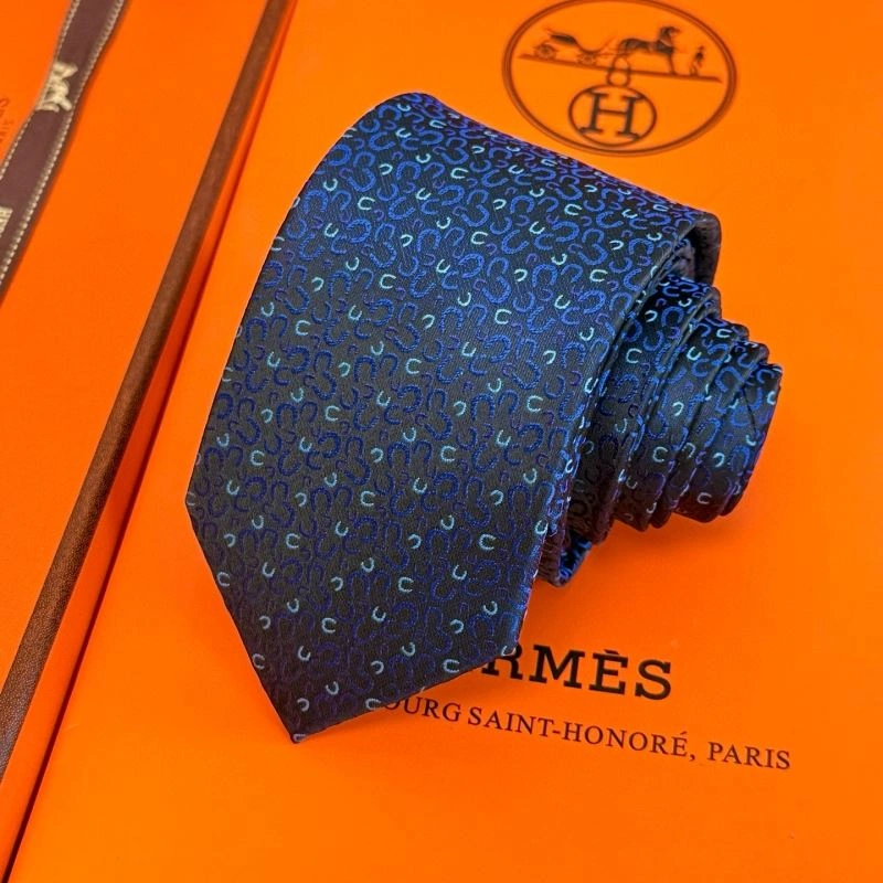 Reasonably priced Hermes Neckties