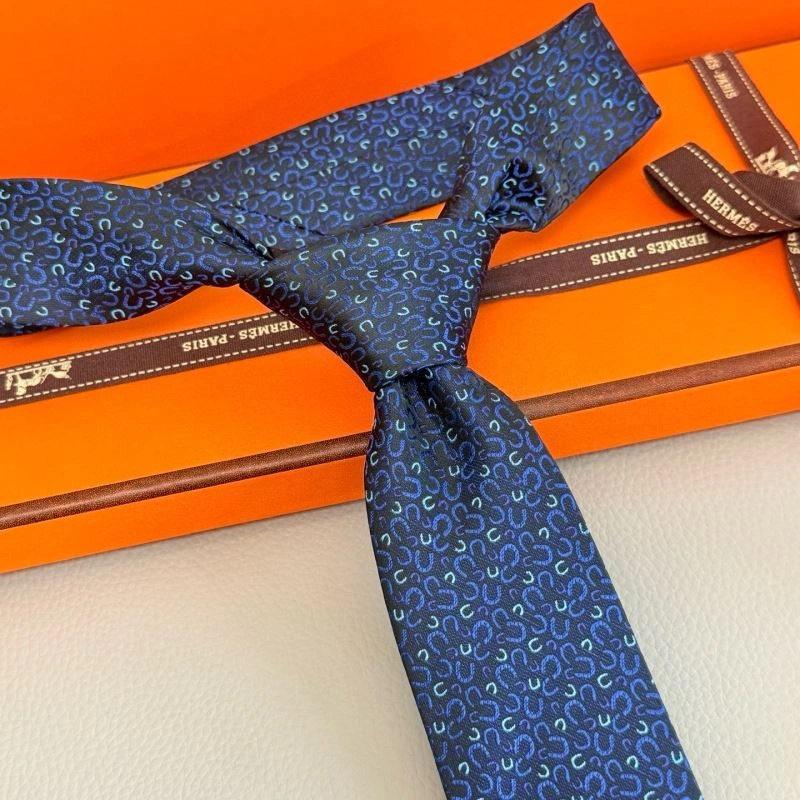 Reasonably priced Hermes Neckties