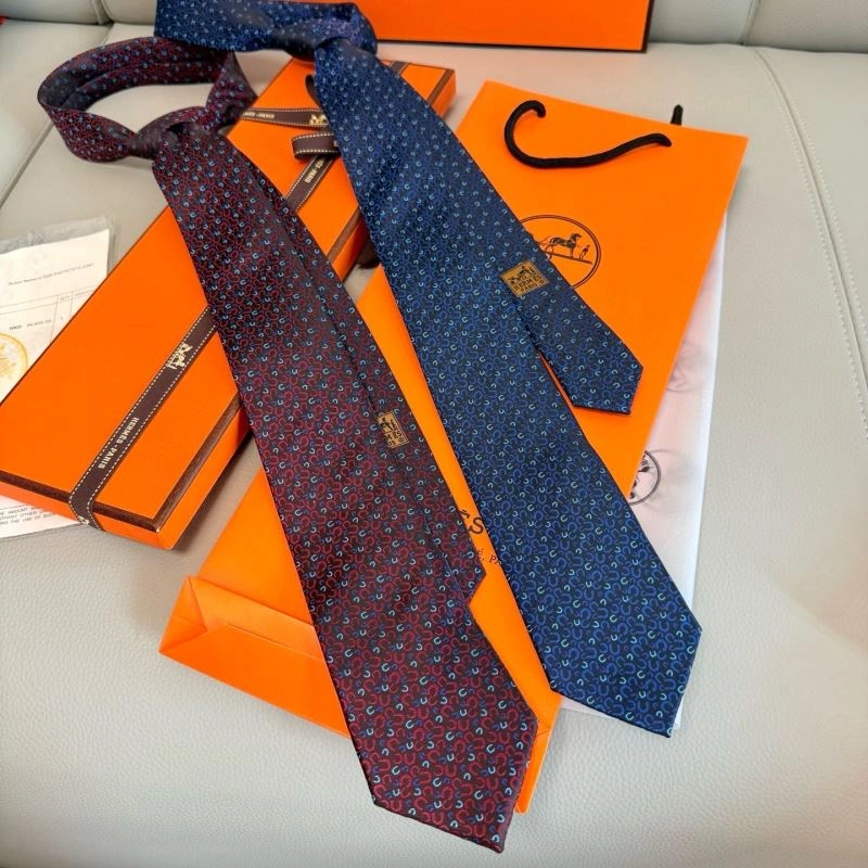 Reasonably priced Hermes Neckties