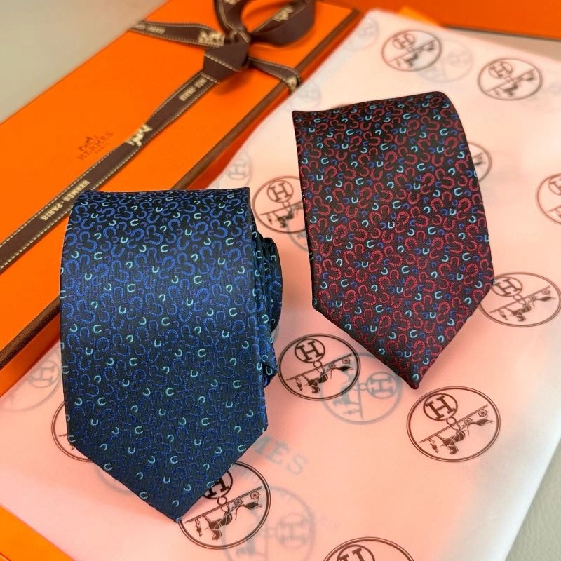 Reasonably priced Hermes Neckties