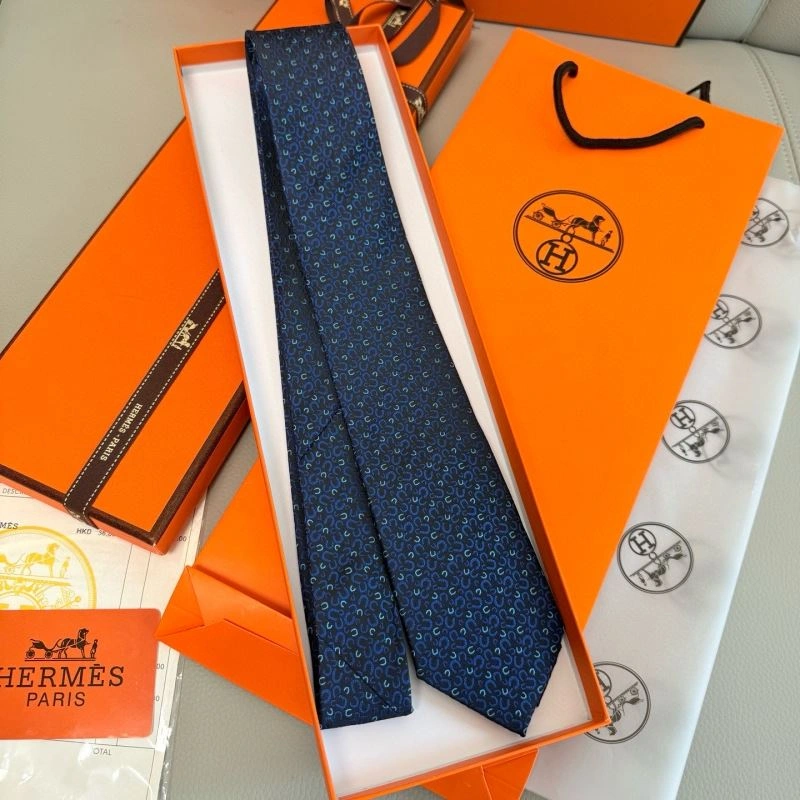 Reasonably priced Hermes Neckties