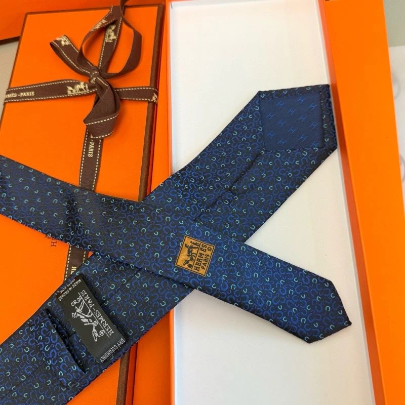 Reasonably priced Hermes Neckties