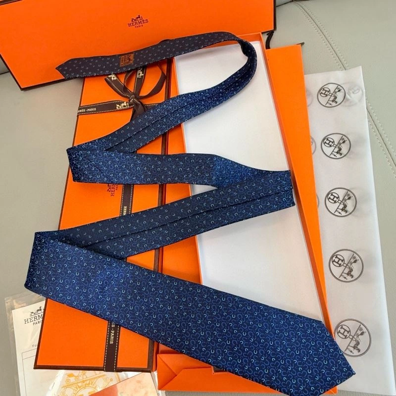 Reasonably priced Hermes Neckties