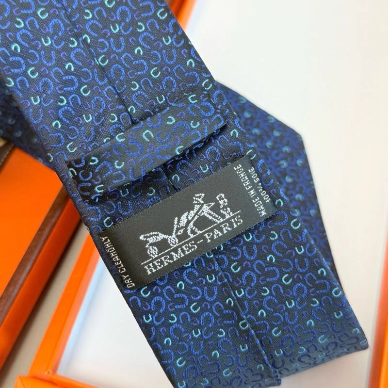 Reasonably priced Hermes Neckties